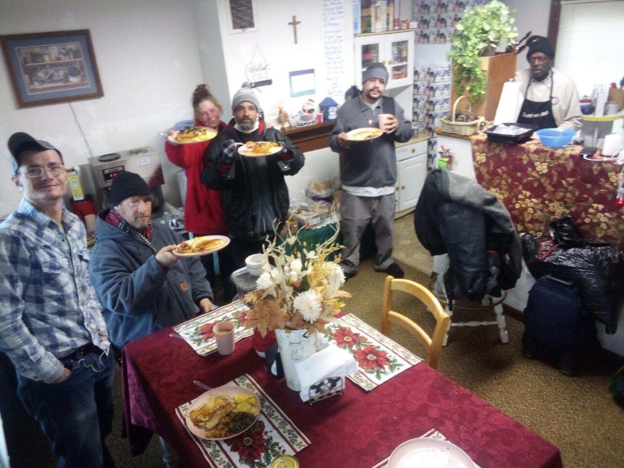 Higher Ground House – Higher Ground Outreach Inc