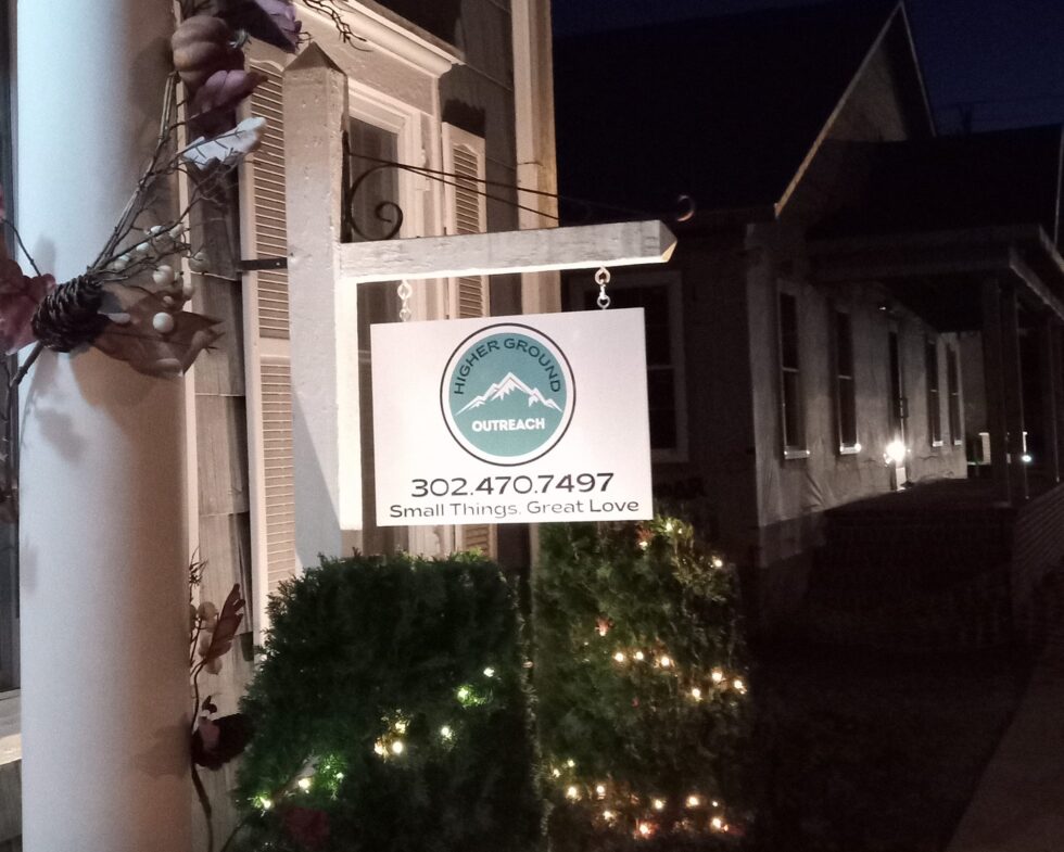 Higher Ground House – Higher Ground Outreach Inc